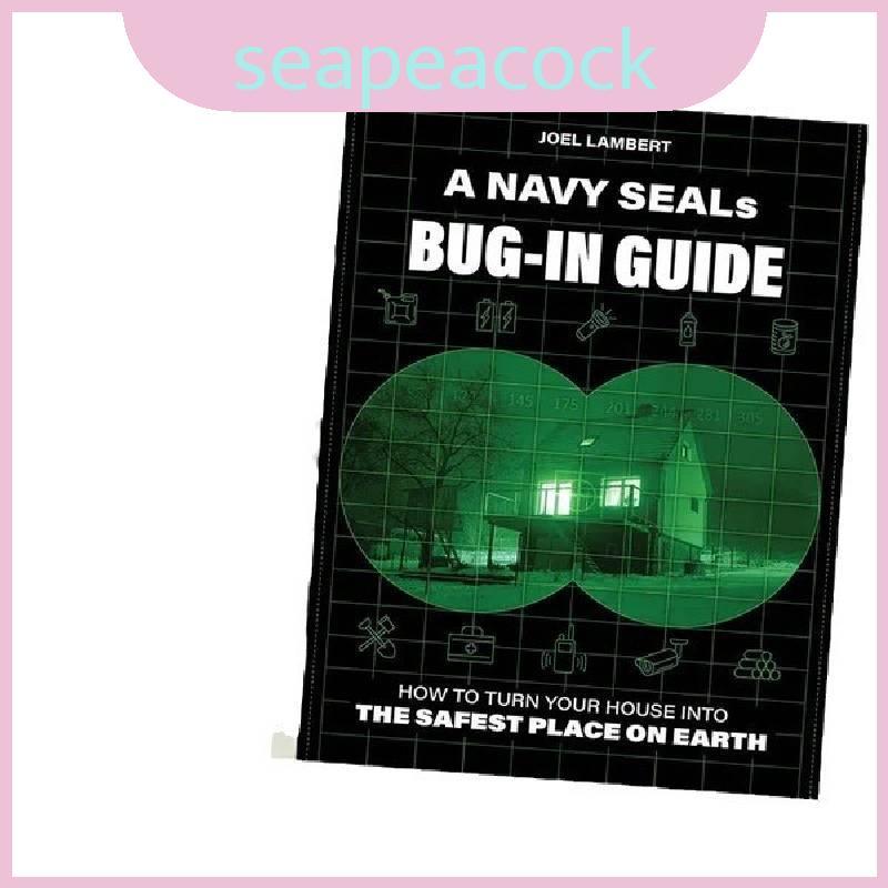 Navy Seals Invaluable Bugin Guide For Reliable Survival Tips And ...