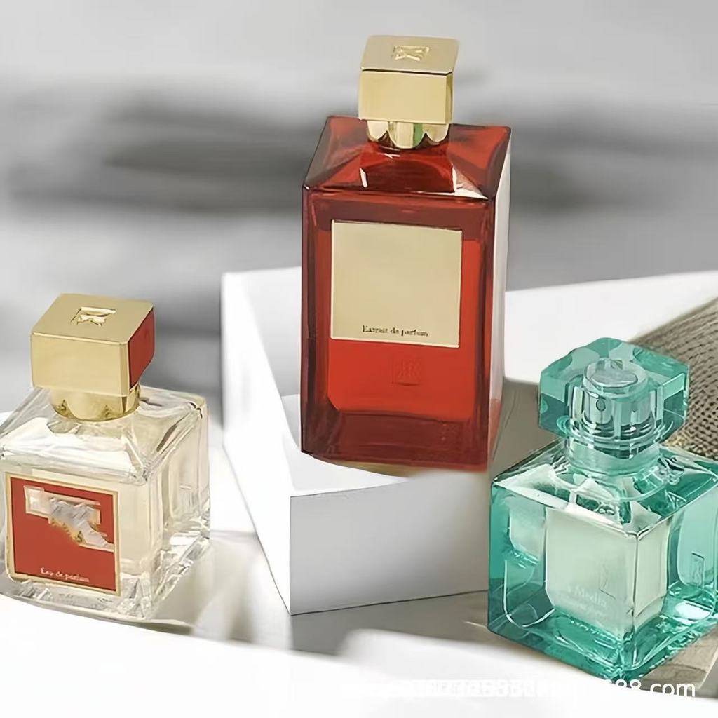 Vietnam Beccarat Rouge MFK Baccarat 540 Ji'an Crystal Red Perfume ...
