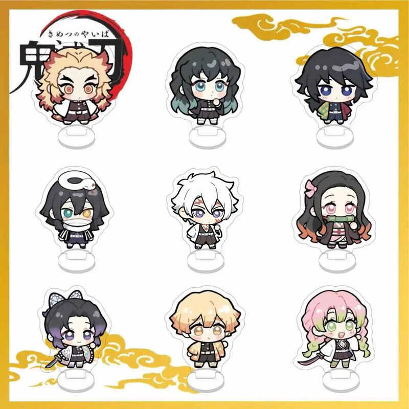 Demon Slayer: Kimetsu no Yaiba Merchandise Standee Zenitsu Inosuke ...