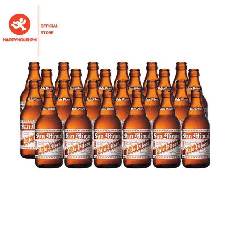 Shop san miguel pale pilsen for Sale on Shopee Philippines