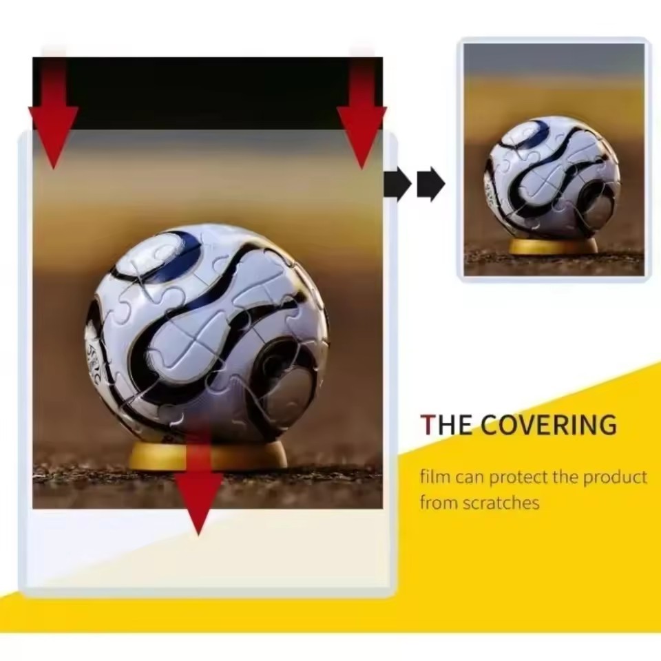 10-50Pcs PVC Transparent Card Sleeves / Idol Photo Game Card Holders ...