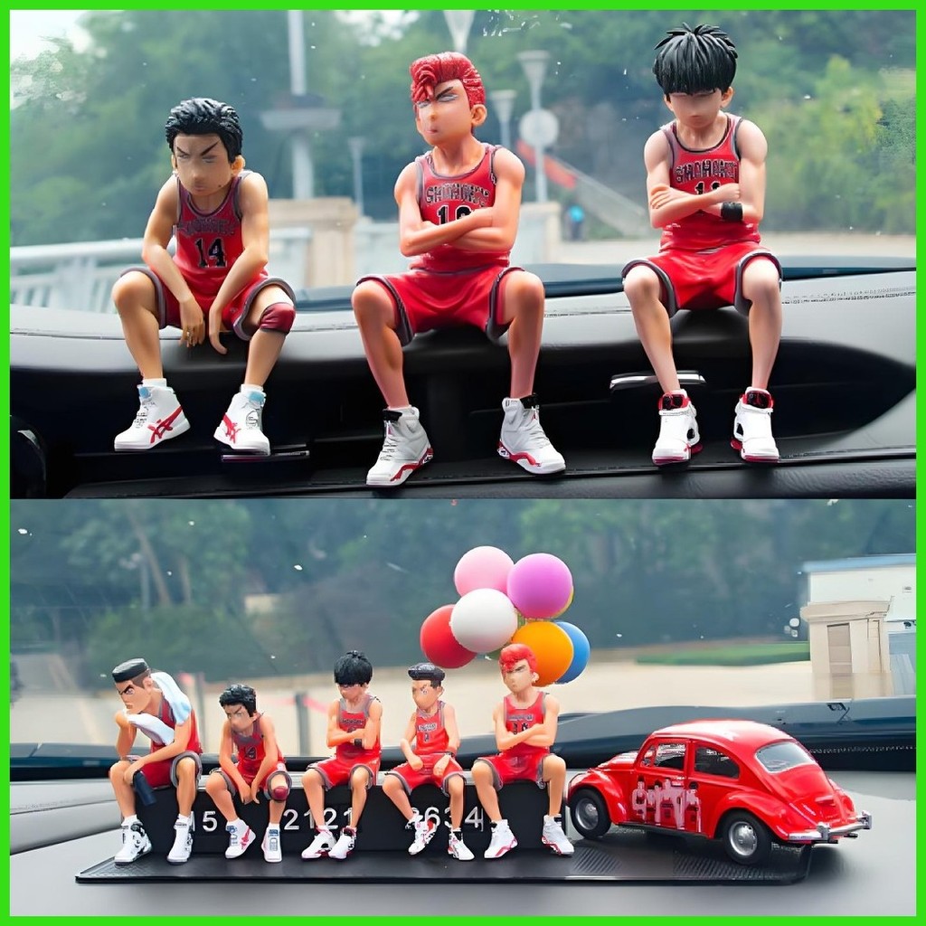 READY STOCK Animation Cartoon Slam Dunk Shohoku Sakuragi Hanamichi ...