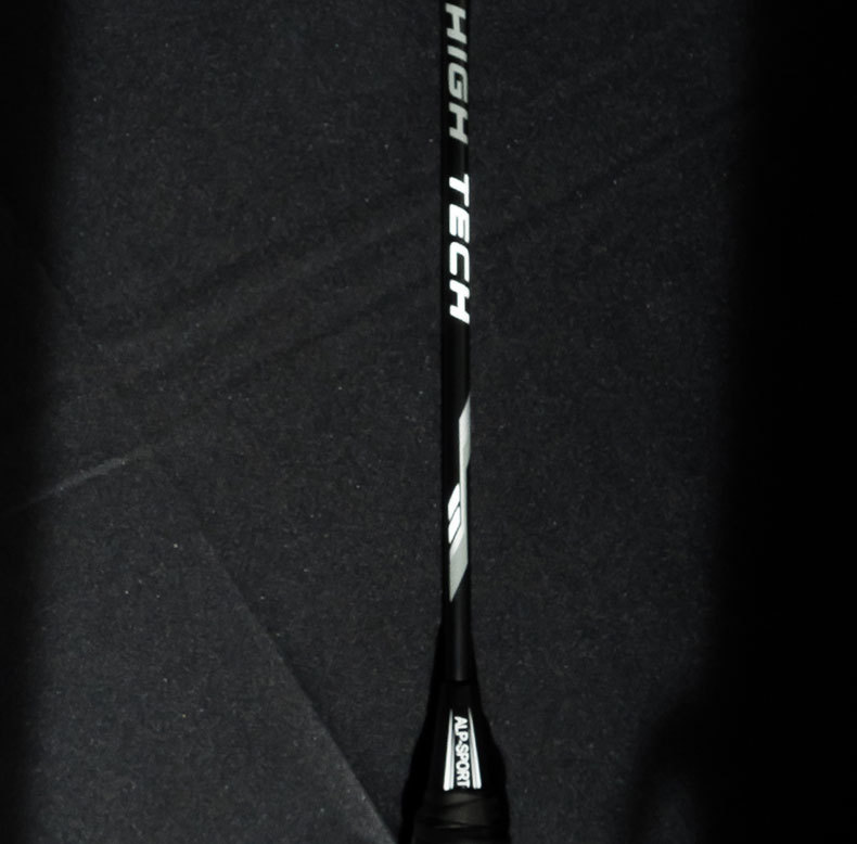 ALPSPORT RR 4U 25LBS G5 Badminton Racket Original Design Carbon Fiber ...