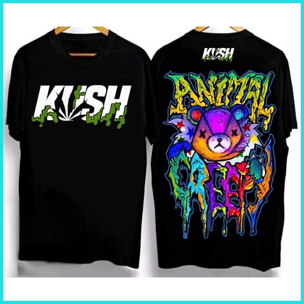 KH series T-shirt high-quality men's and women's cotton T-shirt ...
