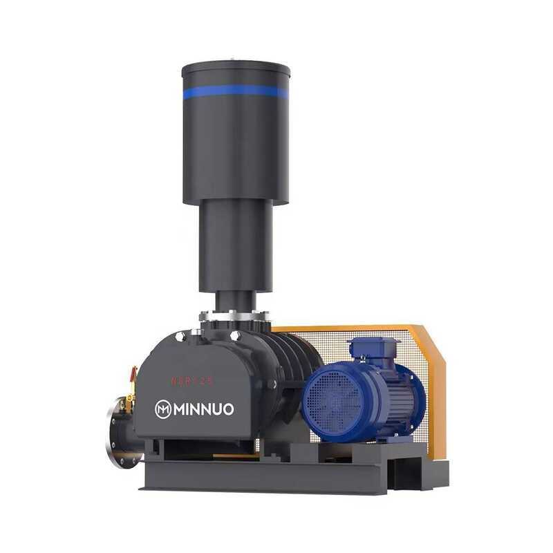 Low Noise Level Silent Amlt Root Blower with New Technology | Shopee ...