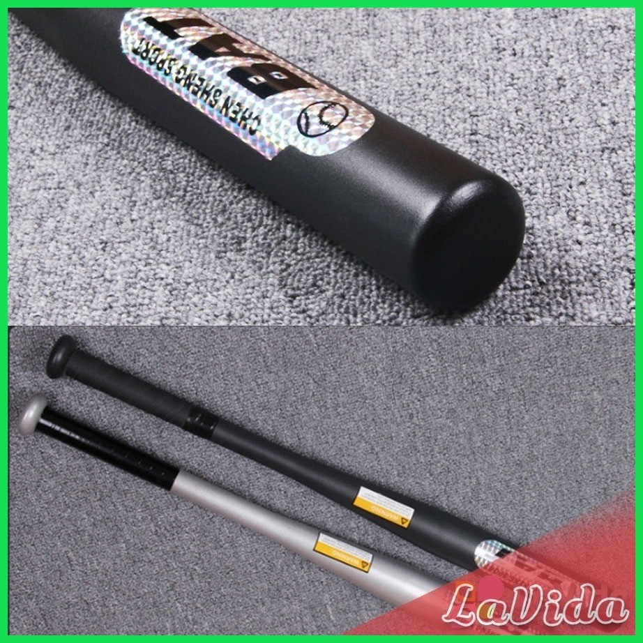 LaVida Baseball Bat Thick Alloy Steel Super Hard Baseball Bat Outdoor ...