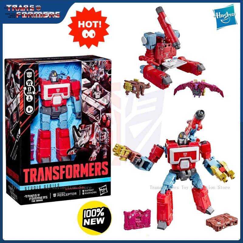 Y New Stock Transformers SS Series Perceptron Movie Anime Character Fig ...