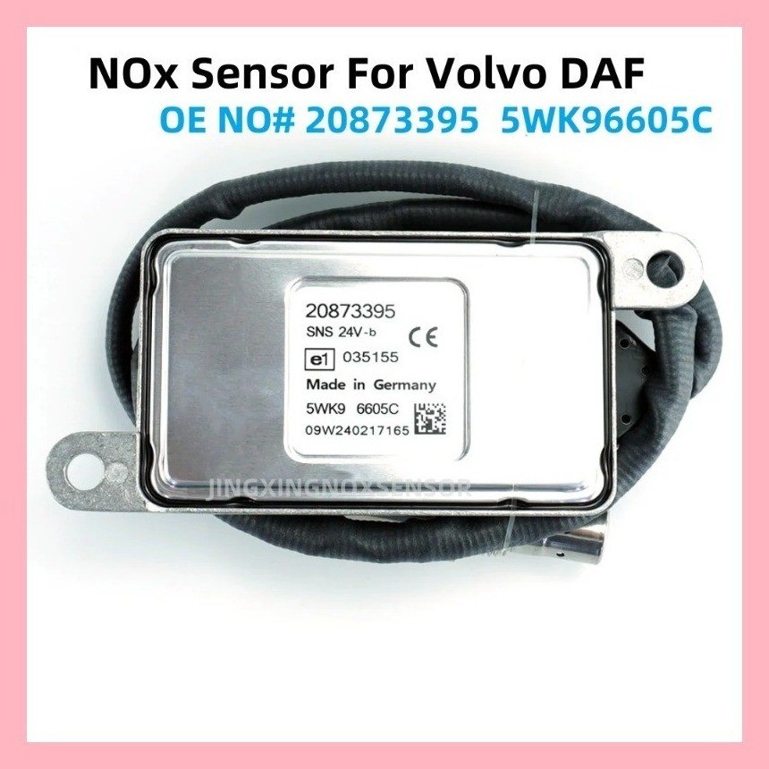 20873395 5WK96605C Original Nitrogen Oxygen Nox Sensor For Volvo FH FL ...