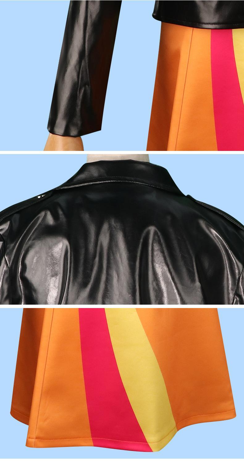 Sunset Shimmer My Little Pony Stage Costume Cosplay Party Role Play ...