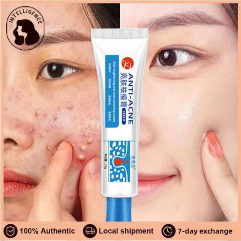 IE 100% Anti And Quickly Treatment Cream Gel Pimple Scars Skin Repair ...