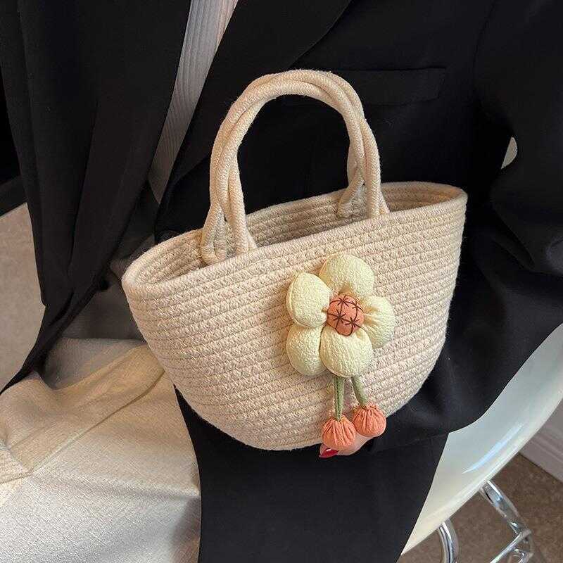 shopee Korean shopee Bags 2025 New Women's Summer Handbag Niche Design ...