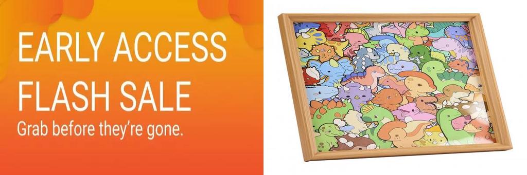 Irregular Piece Puzzle Diy Wooden Puzzle Kit Diy Dinosaur Wooden ...