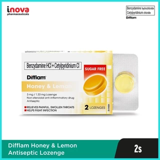Shop difflam lozenges for Sale on Shopee Philippines