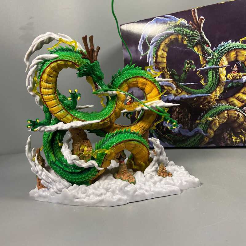 [Original Supply] GKYOYO Dragon Ball Dragon and Goku Wishing Dragon ...