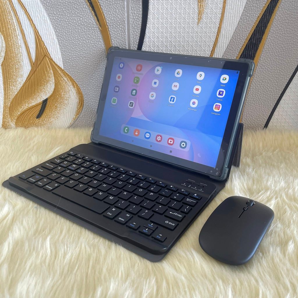 Original 5G SPARK MAX Android Tablet with keyboard pen 16GB+1TB Yookie ...