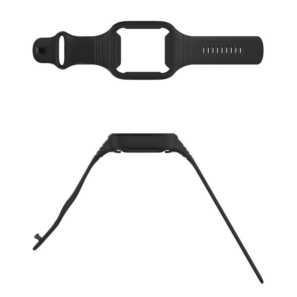 Silicone Strap with Case Replacement Bracelet for Redmi Watch 3 / Redmi ...