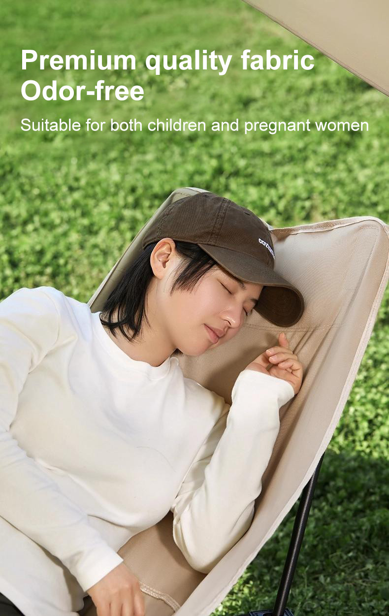 Team 5 Three-Speed Adjustable Folding Recliner With Leg Rest Outdoor ...