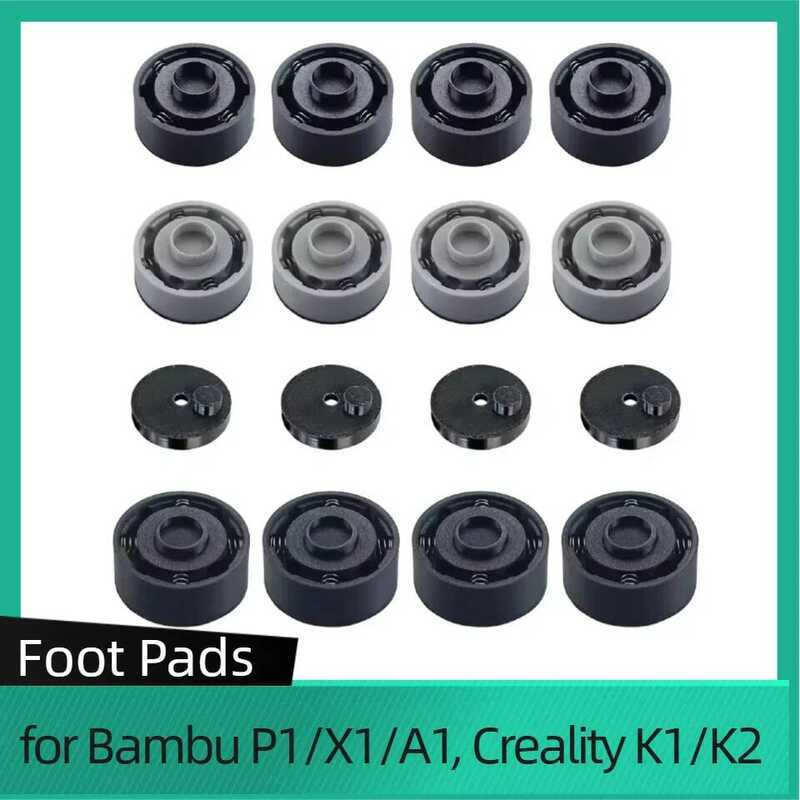 Anti Vibration Feet For Bambu Lab P1/X1/A1/A1 Mini Shock-Proof Printer ...