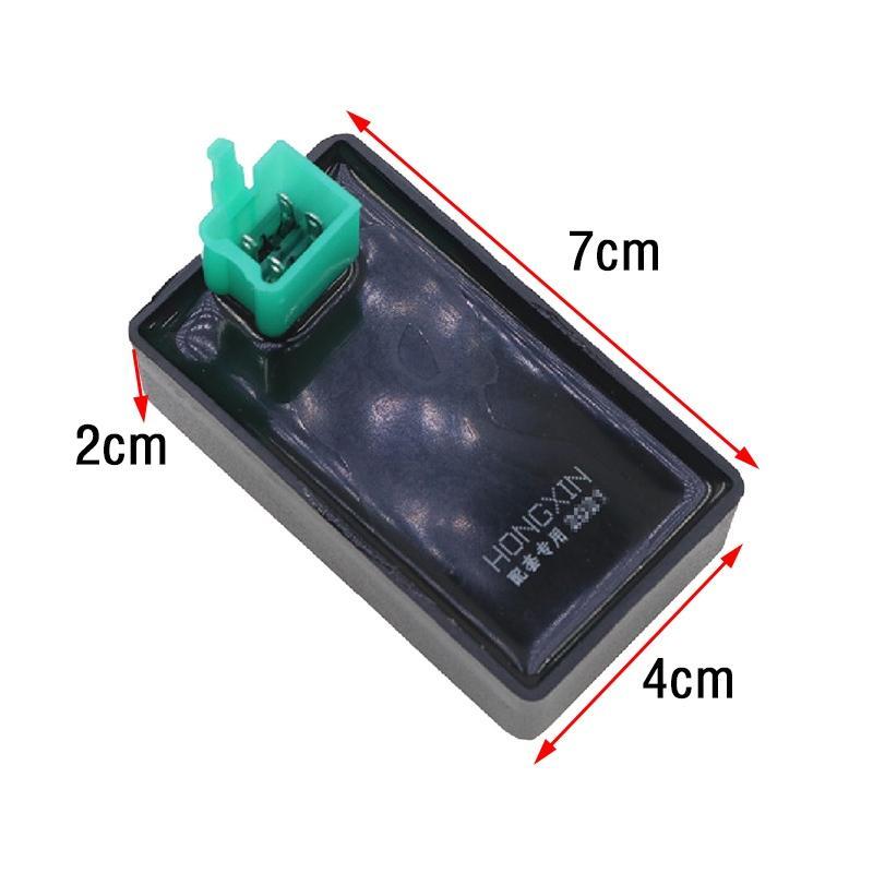 LiHua CDI Unit Lifan110 LF110 4Pin Original Battery Operated COD ...