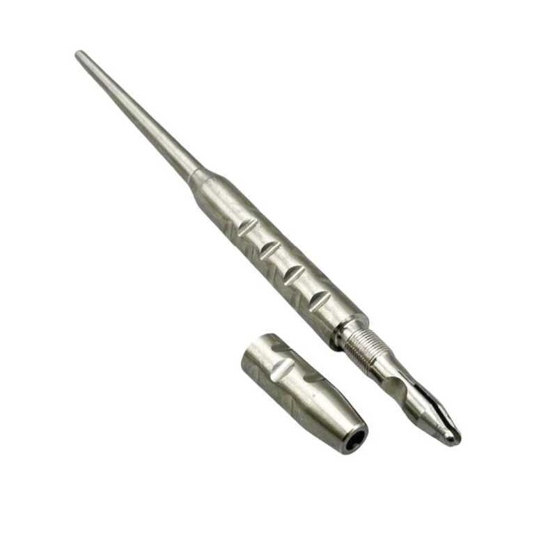Dental Micro Blade Scalpel Handle Mini Blades Scalpels Medical Surgical ...
