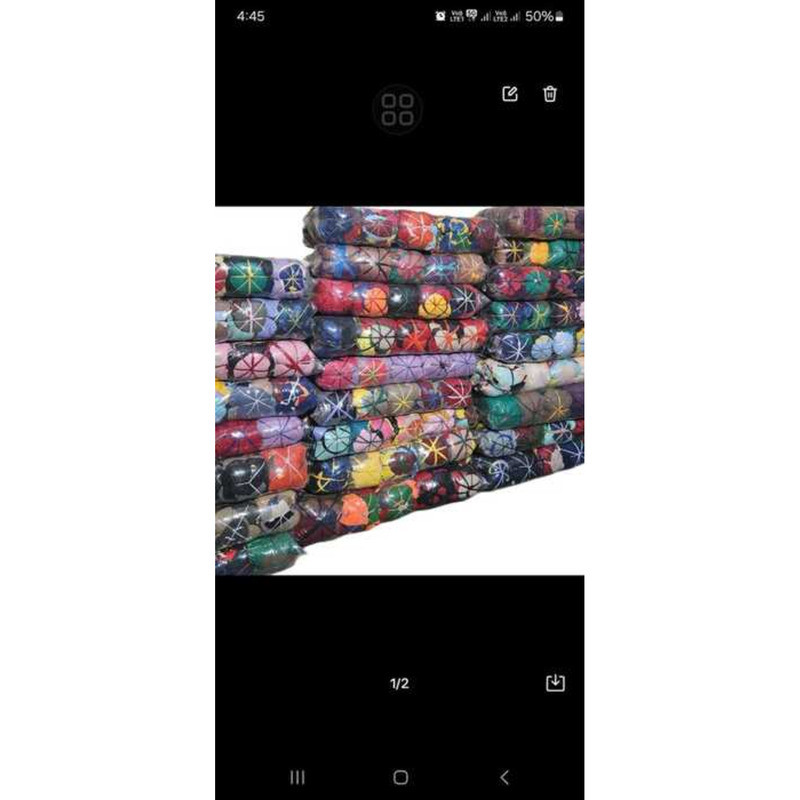 Basahan Bilog 100pcs Cleaning Material Rug d51 | Shopee Philippines