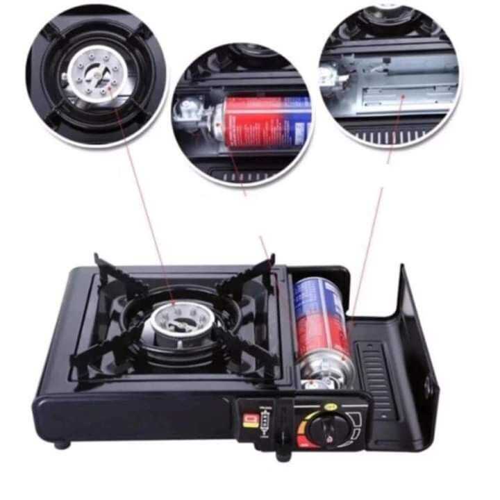 ACB In Mini Camping Portable Butane Gas Stove | Shopee Philippines