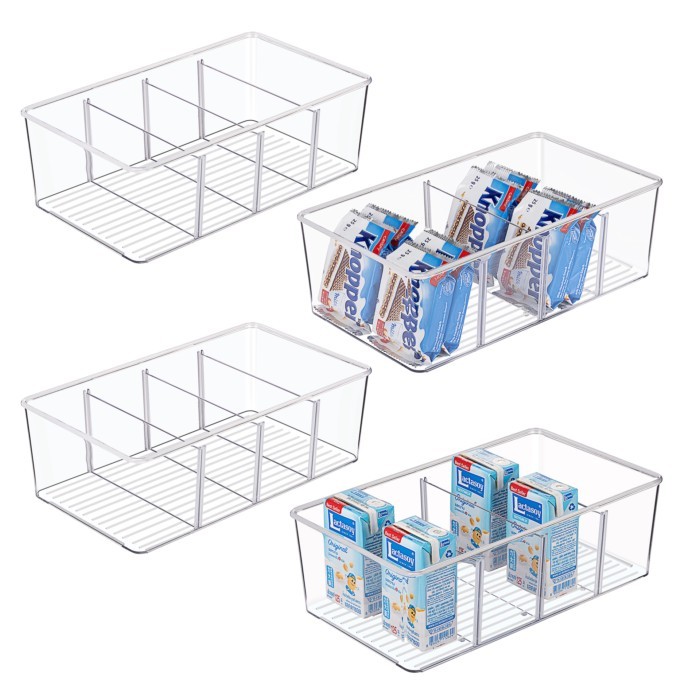 Food Refrigerator Storage Box Food-grade Artifact Frozen Milk Powder ...