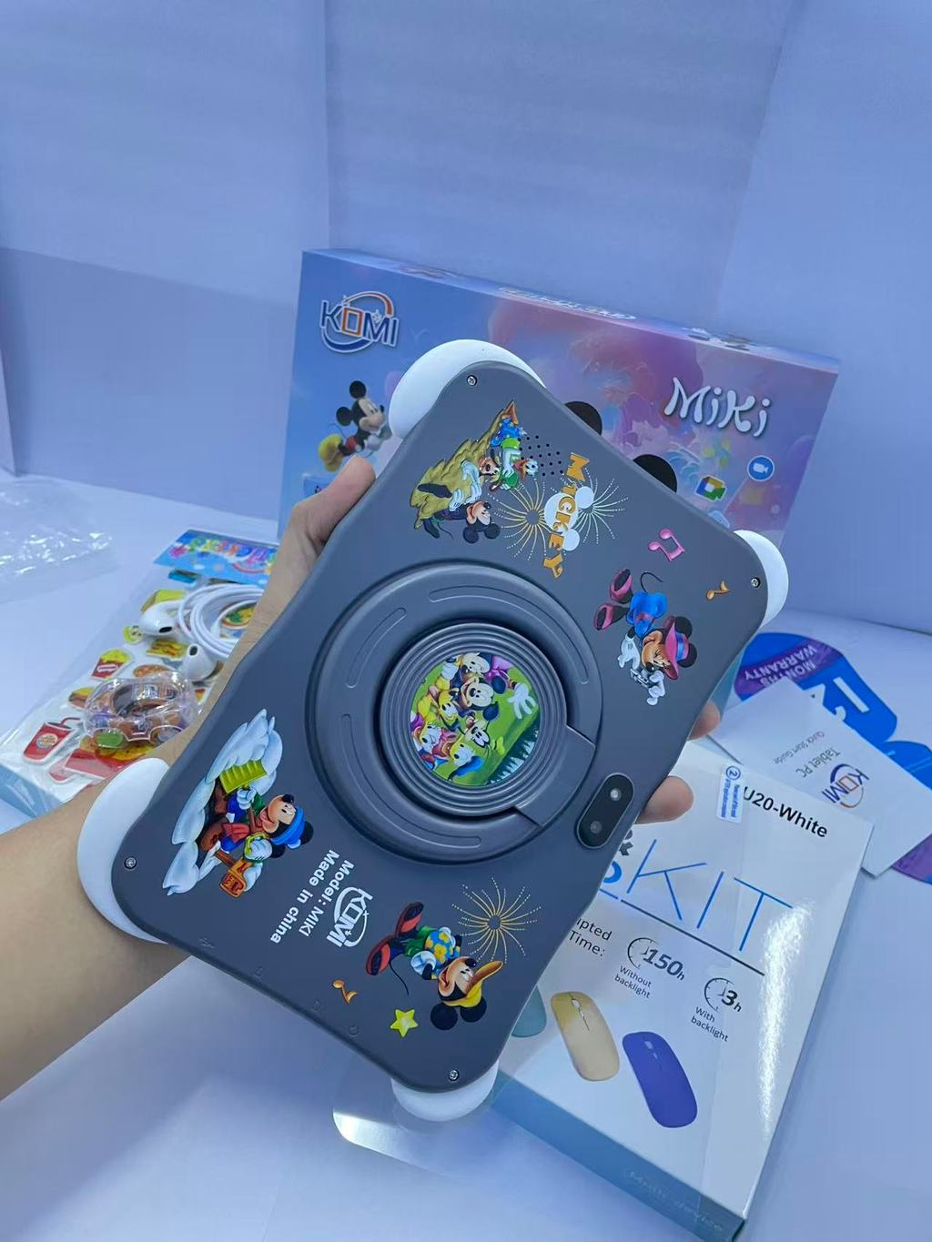 Brand New Original 5G KOMI Tablet For Kids Android15 12GB+512GB Dual ...