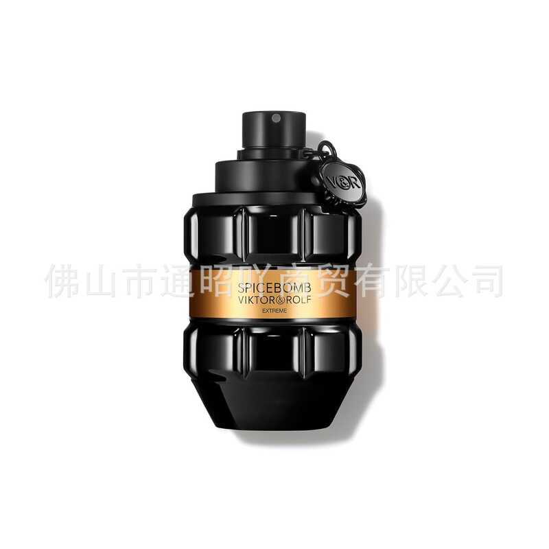 Viktor&Rolf - Spicebomb Extreme Perfume Explosive Bomb Men's Intense ...