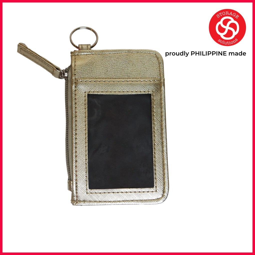 ☢ Storage Solutions Ph WILLIE 3 in 1 Wallet ( Cash, Cards and ID) (FJ ...