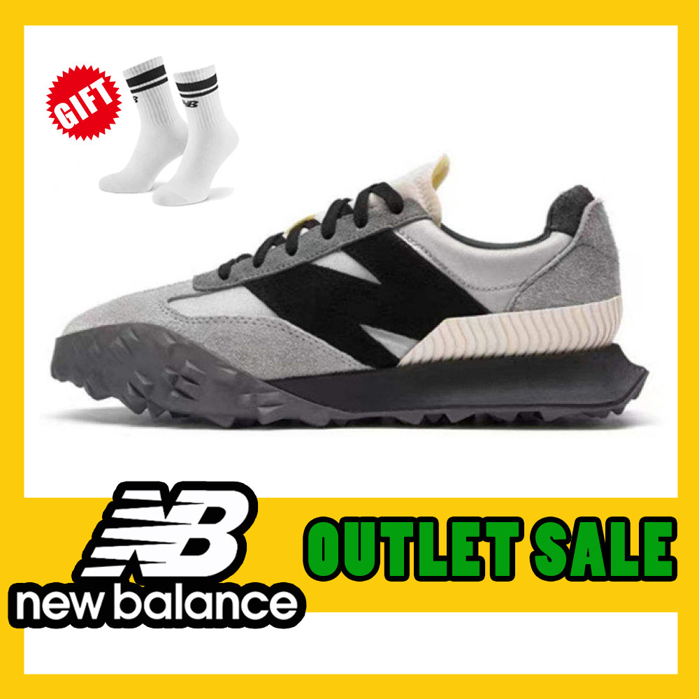 New Balance NB XC-72 Low Cut Sneakers Dark Gray Unisex UXC72AA1 ...