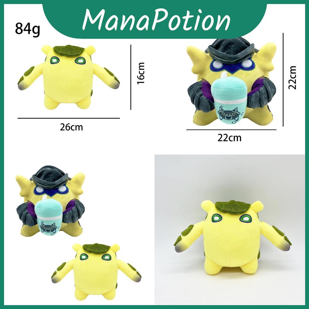 Plush Wingman Valorant Toy Animal Soft Stuffed Doll For Collectors And ...