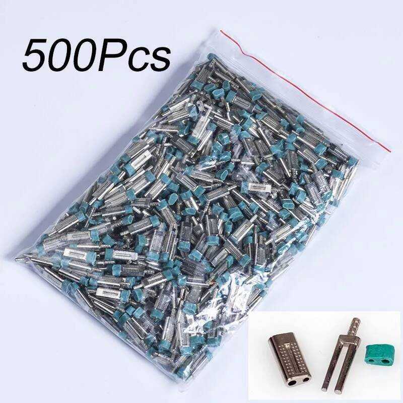 500Pcs/100Pcs Dental Lab Dowel Pin Dental Lab Stone Model Work Use ...