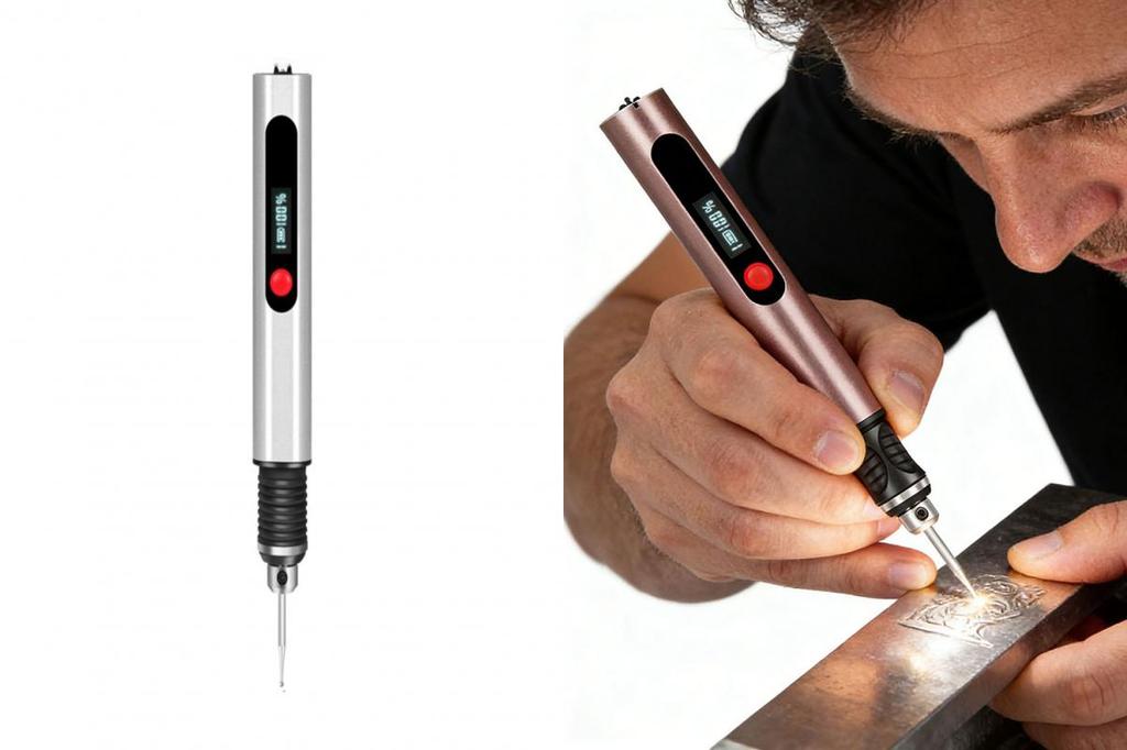 Wood Carving Rotary Tool Rechargeable Rotary Tool Polishing Pen ...