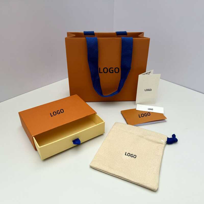 Factory Direct Sale L Brand New Style Drawer Box Jewelry Packaging Box ...