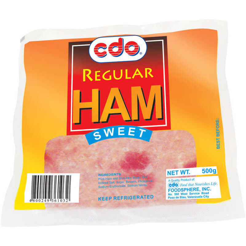 Shop cdo ham for Sale on Shopee Philippines