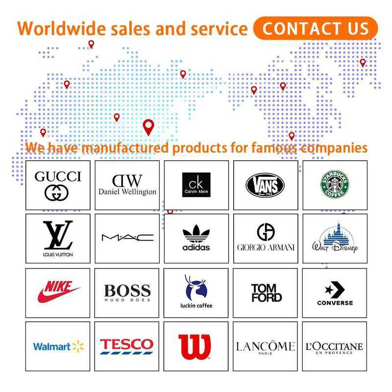 2024 Wholesale Custom Blue Luxury Gift Bags with Recycled Art Paper for ...