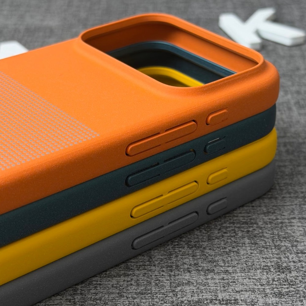 Advanced quartz sand matte anti fouling PC hard case for iPhone 17 16 ...