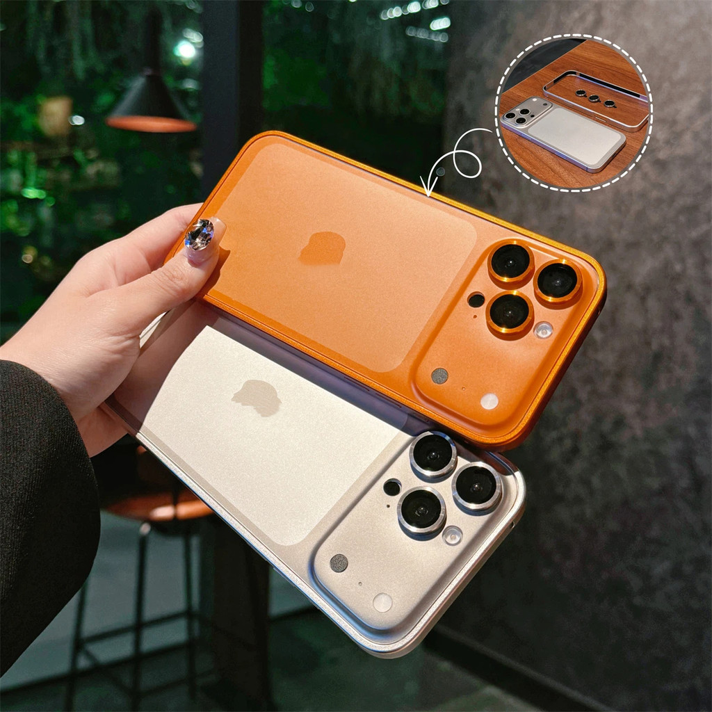 3-in-1 Change to iPhone17 Pro Max case for iPhone 12 13 14 15 16 Pro ...