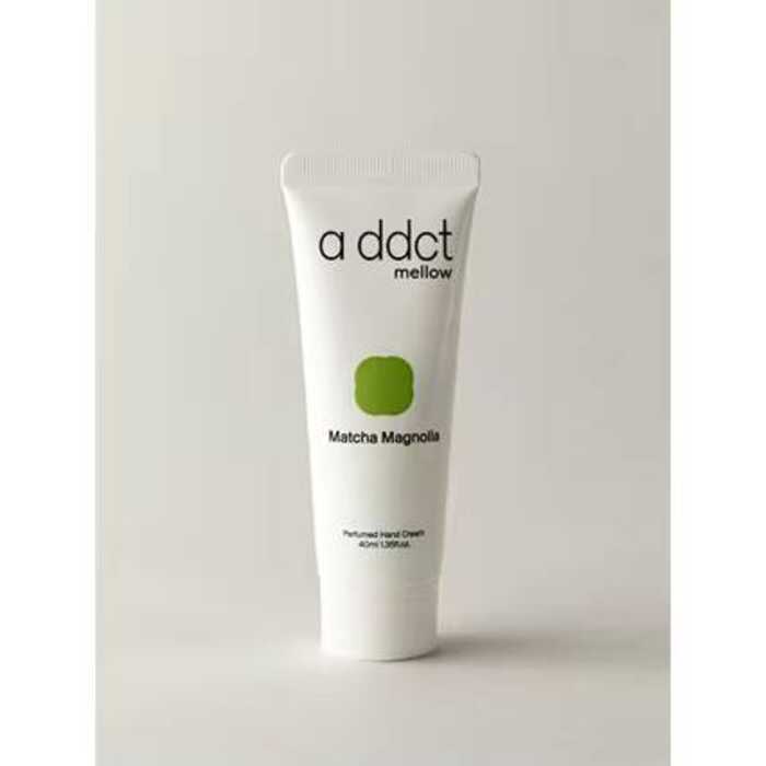 Daiso Korean Beauty Series A-Dict Mellow Perfume Hand Cream Matcha ...