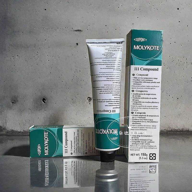 Dow Corning DC111 Valve Lubricant MOLYKOTE Molykote 111 Silicone O-Ring ...