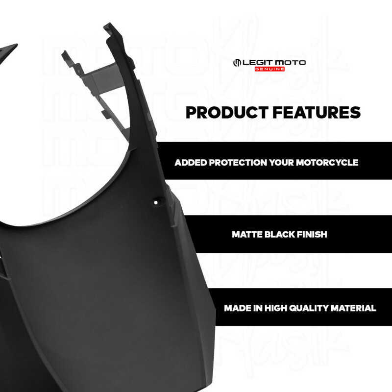 LEGITMOTO CLICK V2 125I/150I LOWER COVER ARARO 12010 FRONT UNDER ENGINE ...