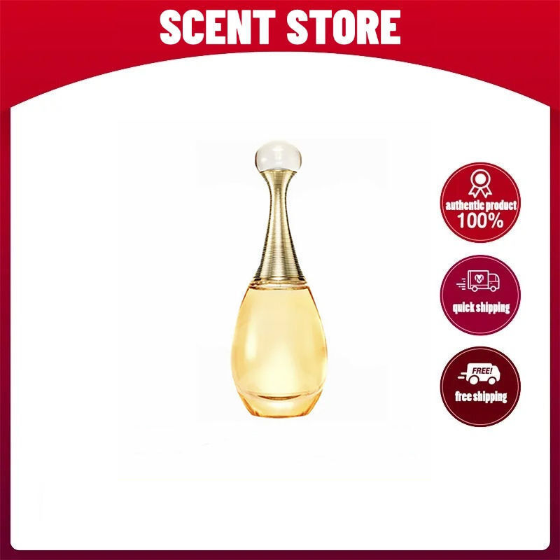 ORI DIOR JADORE IN JOY Men Women EDT / EDP PERFUME SPRAY 100ML | Shopee ...