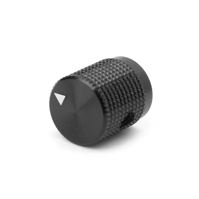 Metal Solid All Aluminum Alloy Potentiometer Amplifier Encoder Speaker ...