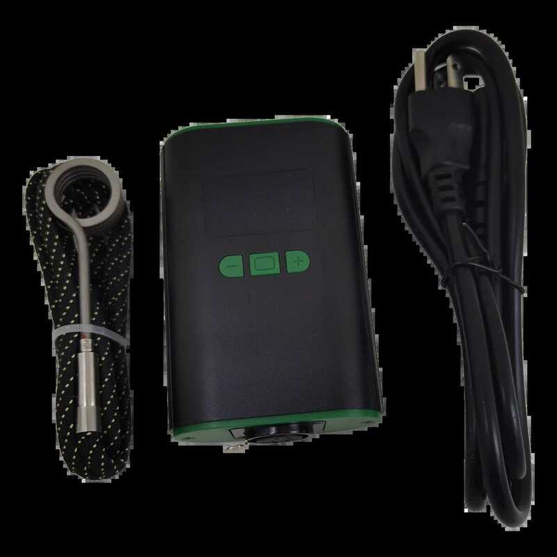 Electronic 1 4B Nail Controller Box PID Heating Coil Temperature Small ...