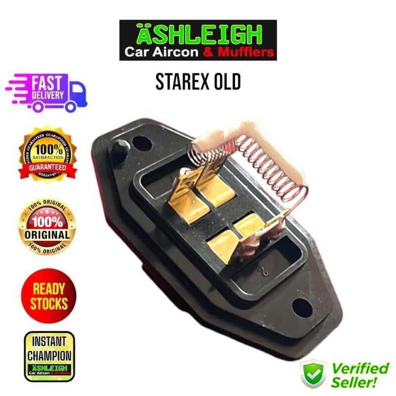 Hyundai Starex Old Model Resistor Block Car Aircon 4Pin Parts For ...
