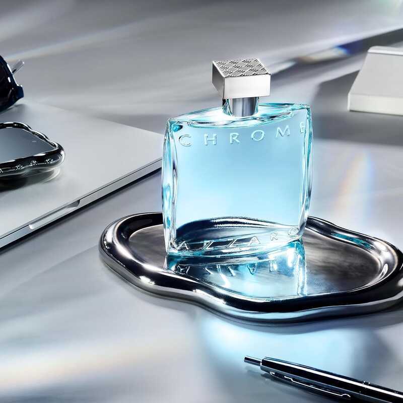 Perfume Azzaro Chrome Azzaro Perfume Arabian Dubai Perfume | Shopee ...