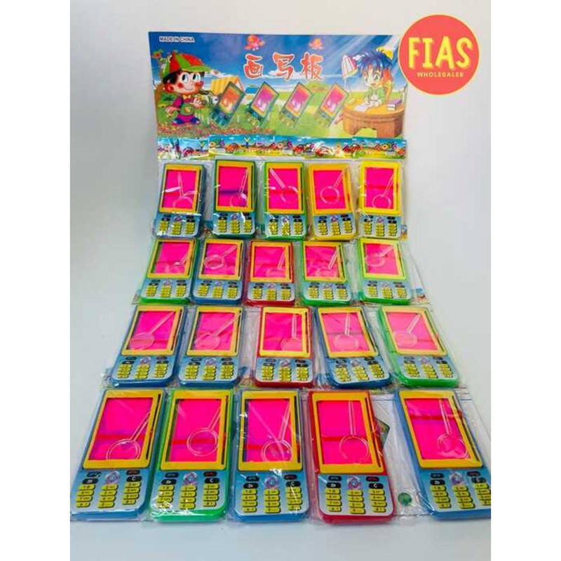 20 Pieces Magic Slate Toy By FIAS Kids World - Toys For Lootbags ...