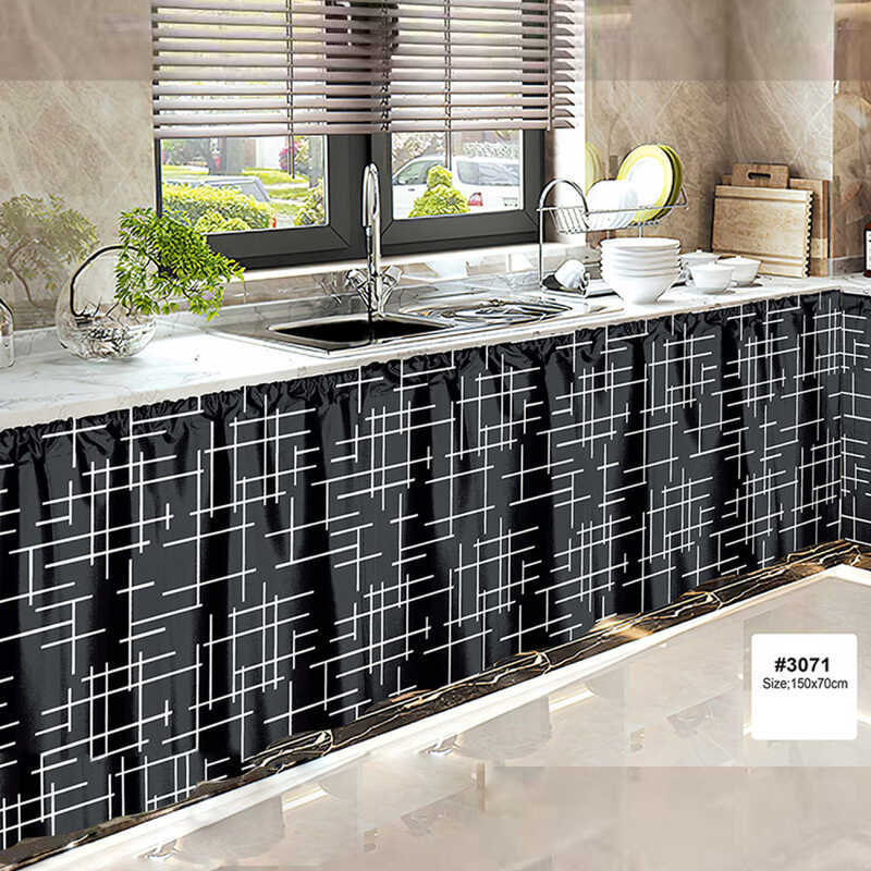 Sa Bintana Kurtina Pang Lababo Sale For Living Room Home Decor Kitchen ...