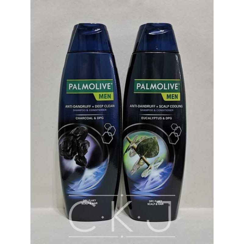 9 Palmolive Men Anti-Dandruff Shampoo 170Ml 65769C | Shopee Philippines